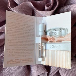 Chloe | Makeup | New Chloe Sample | Poshmark